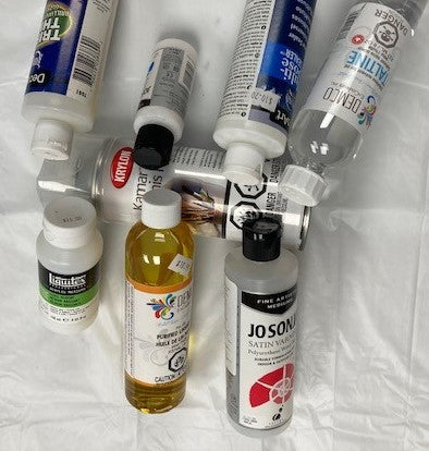 Mediums – Page 2 – Les Ateliers Dian'Art