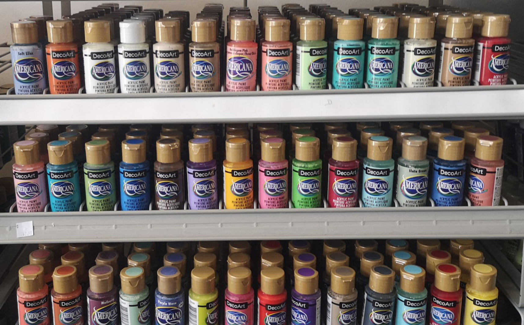 Peinture Décorative – Les Ateliers Dian'Art