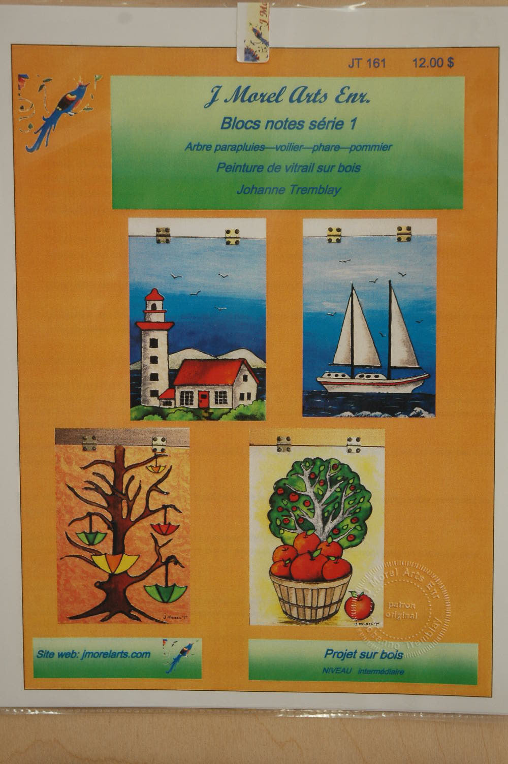 Patrons – Les Ateliers Dian'Art